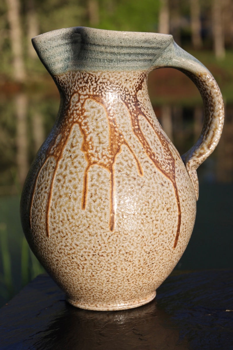Pitchers – Mark Hewitt Pottery