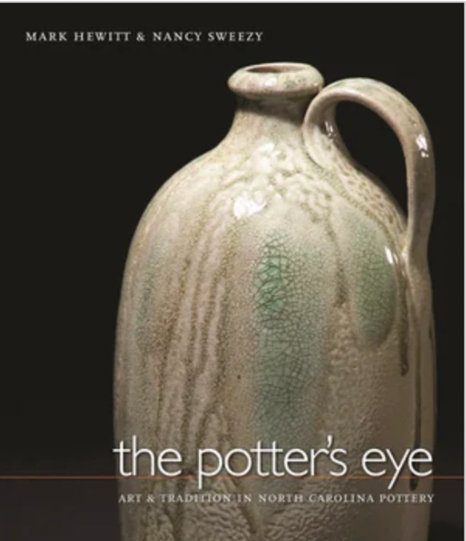 Books – Mark Hewitt Pottery
