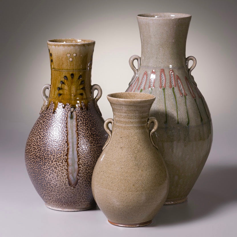 Vases – Mark Hewitt Pottery