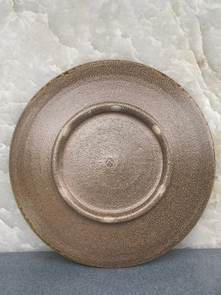 Dinner Plate – Mark Hewitt Pottery