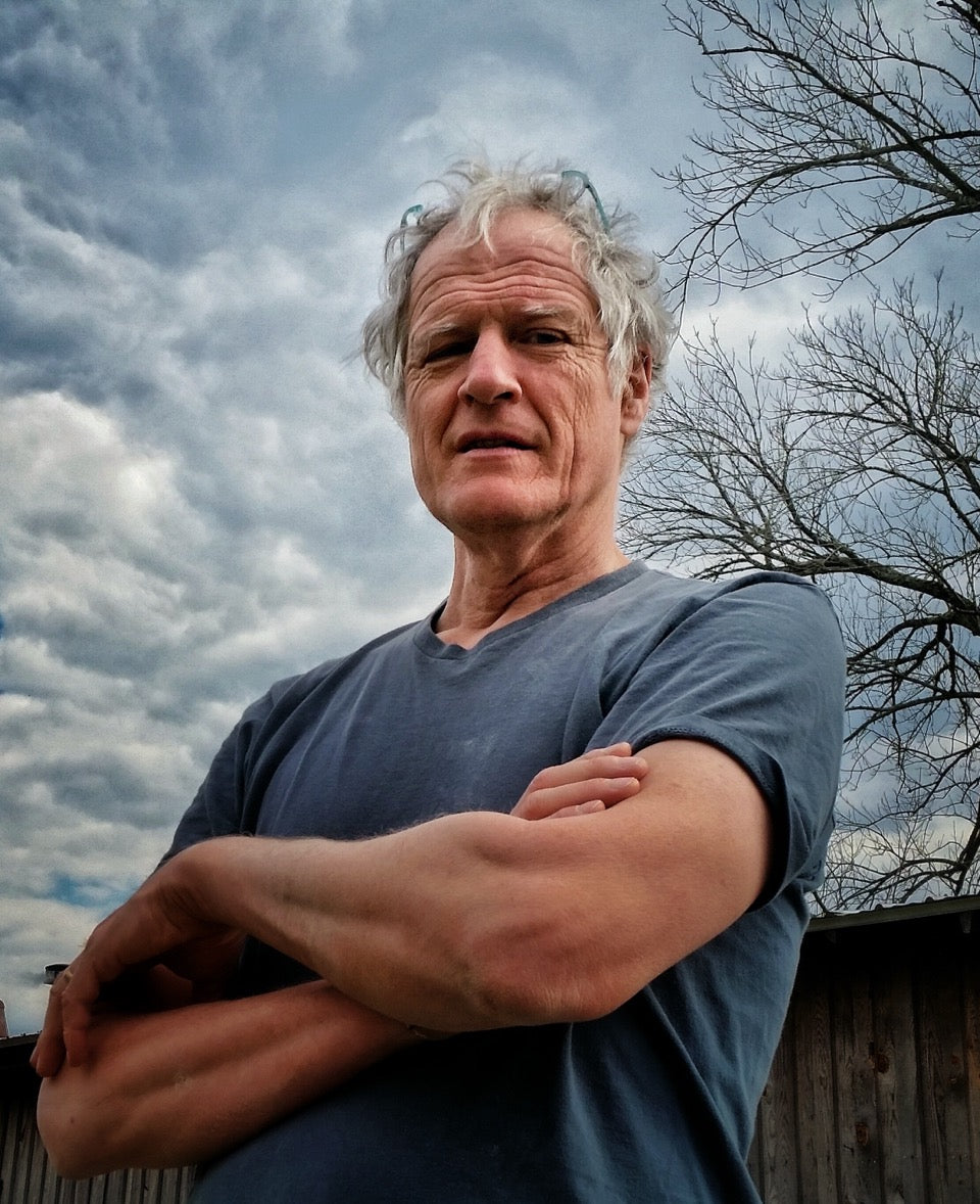 Mark Hewitt Pottery - British born, North Carolina Ceramic Artist