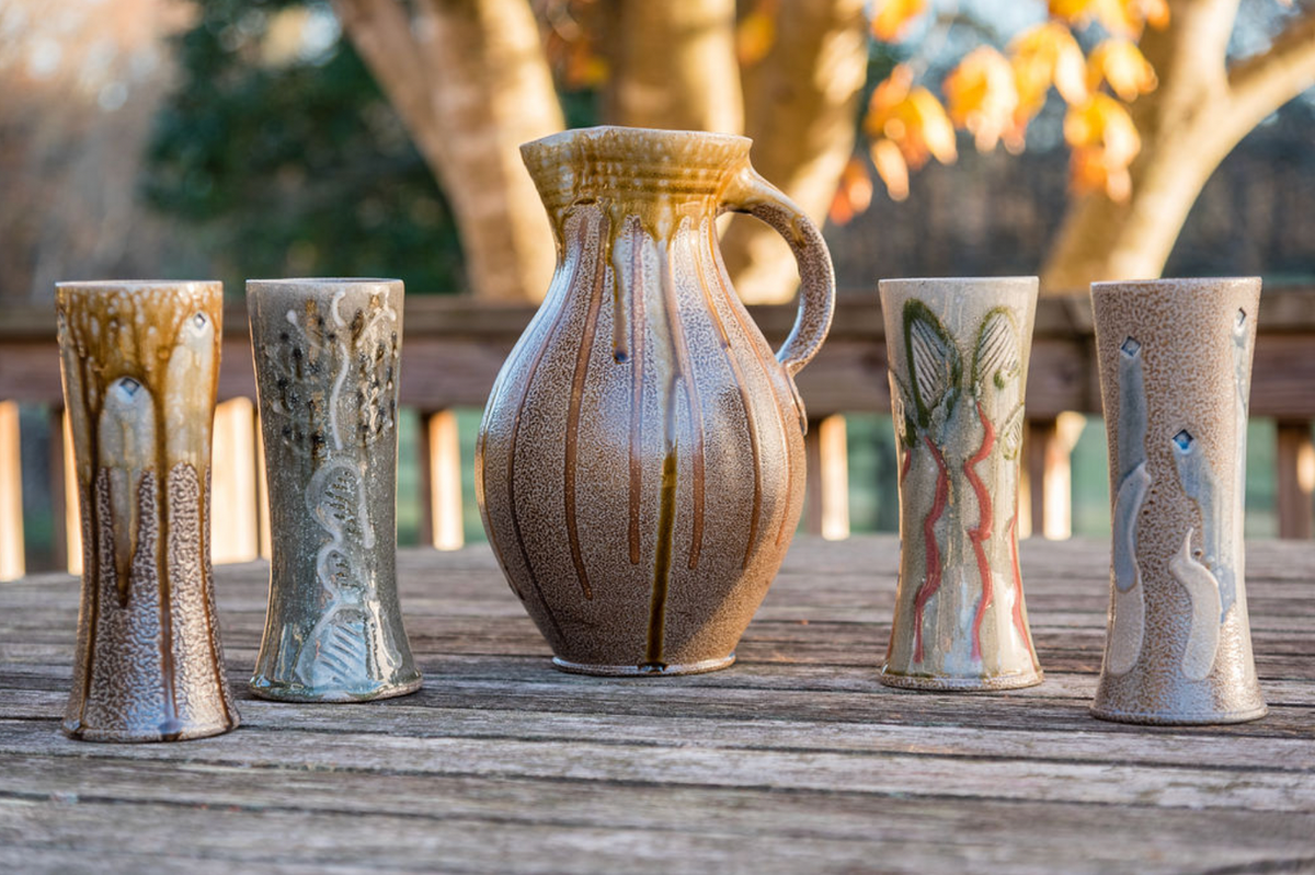 Hewitt Pottery Gift Card – Mark Hewitt Pottery